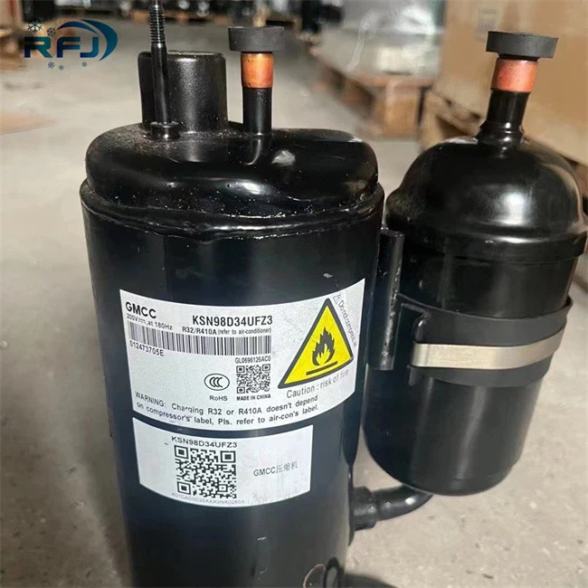 Produsen Kompresor GMCC, Pemasok, Pabrik - RUIFUJIE